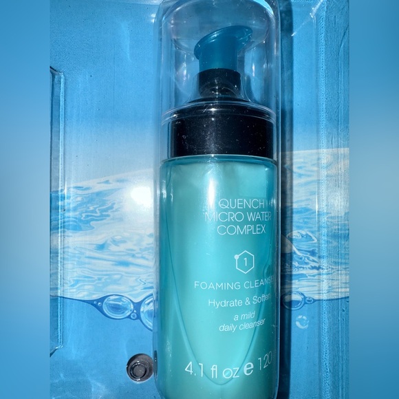 quench | Skincare | Quench Micro Water Complex Foaming Cleanser | Poshmark